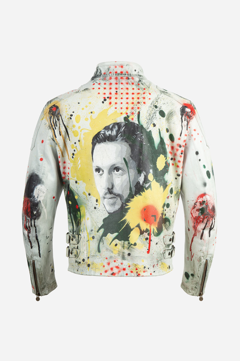 MATCHLESS ART CUSTOMISATION | Matchless London