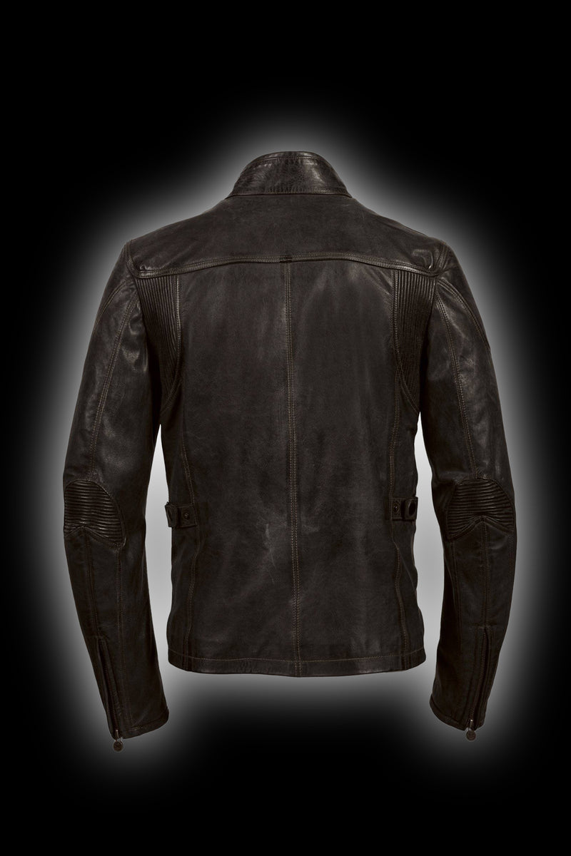 KENSINGTON JACKETAntique Black | Matchless London