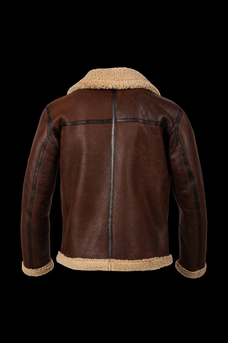 TOM JACKETRust | Matchless London