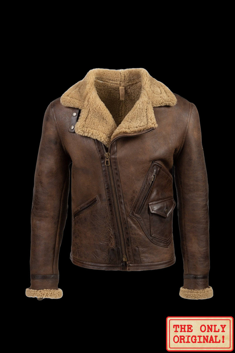 FOKKER JACKET MAN | Matchless London