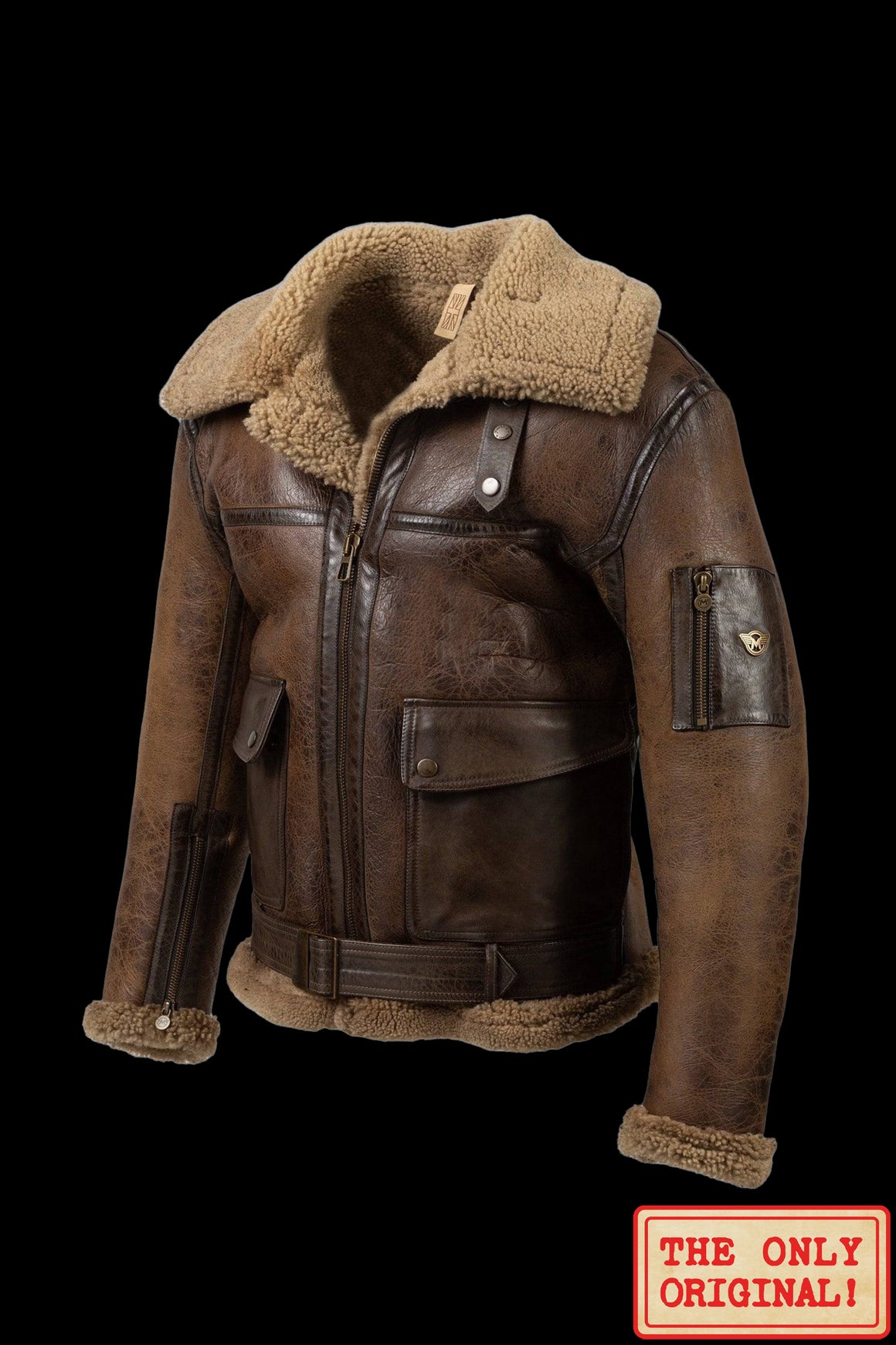 SHEARLING COLLECTION | Matchless London